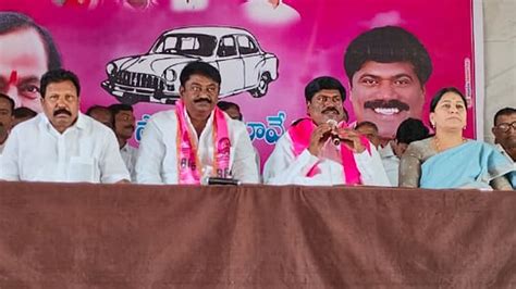 నా ఓటమికి నేనే బాధ్యత వహిస్తా మాజీ ఎమ్మెల్యే పెద్ది సుదర్శన్‌రెడ్డి