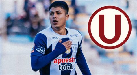 Alianza Lima Jairo Concha Le Mandó Un Potente Mensaje A Universitario