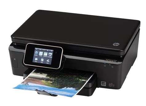 Hp Photosmart Wireless Digital Photo Inkjet Printer Ebay