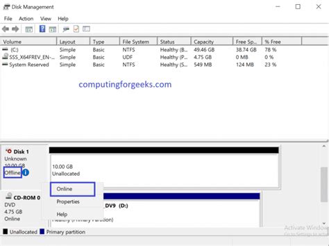 Configure ISCSI Initiator On Windows Server 2019 ComputingForGeeks