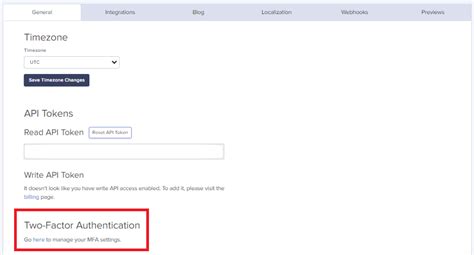 Setting Up Multi Factor Authentication Knowledge Base Buttercms