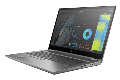 Laptop Hp Zbook Fury 17 G7 El Assli Hi Tech