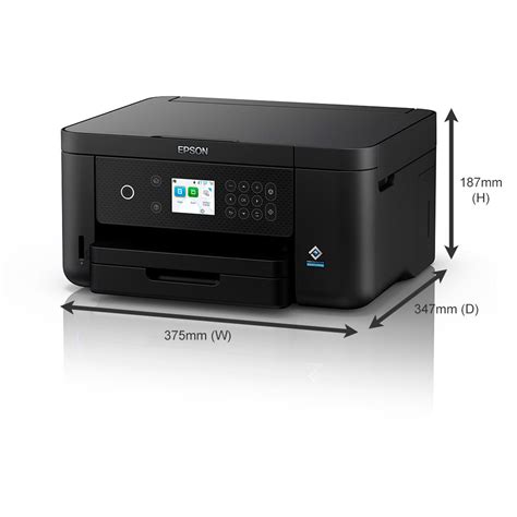 Epson Expression Home Xp 5200 A4 Colour Multifunction Inkjet Printer C11ck61401
