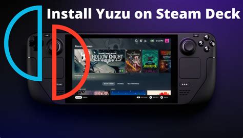 How To Install Yuzu On Steam Deck QM Games