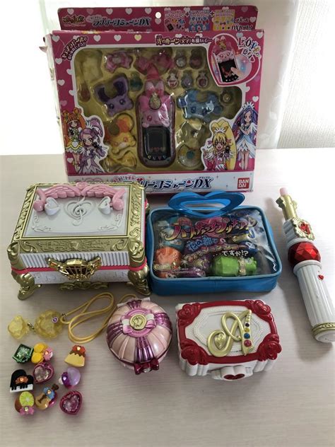 プリキュアおもちゃまとめ売り おもちゃ