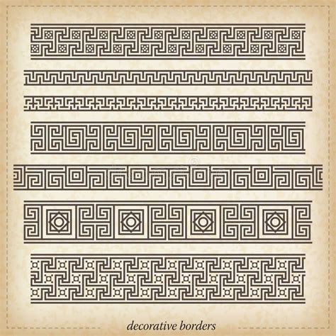 Maze Border Stock Vector Illustration Of White Discovery 10391458