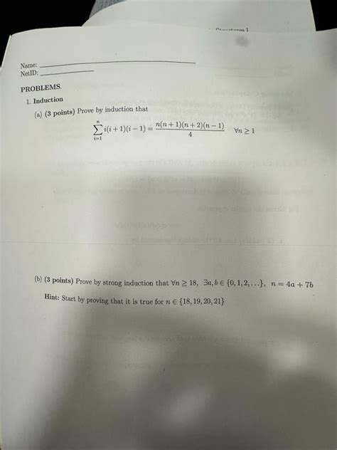 Solved Netidmodeling Computationa 3 ﻿points ﻿design A
