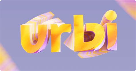 Urbi Geo Platform For Measured Decisions