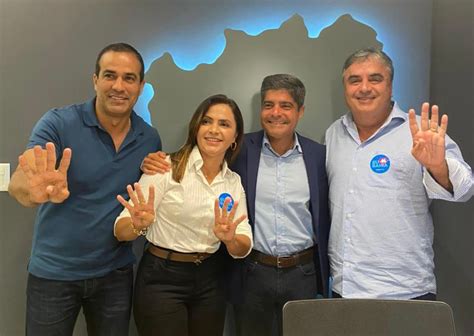 Secretário Parlamentar Do Senador Otto Alencar Declara Apoio Acm Neto