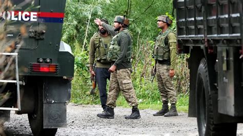 Army Jawan Killed At Sunjwan Military Base In Jammu And Kashmir Jammu