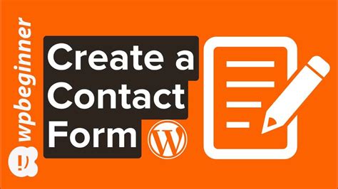 How To Create A Contact Form In Wordpress Step By Step Dieno