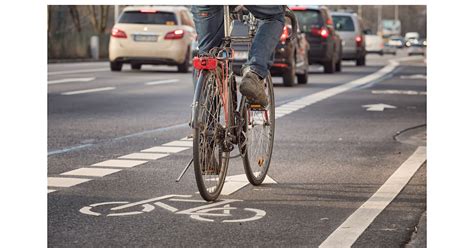 Top 10 Tips For Bicycle Safety