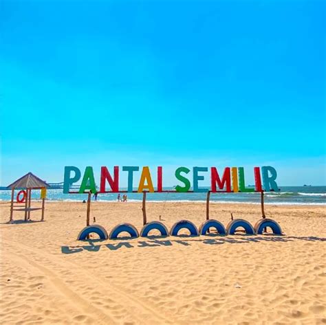 Wisata Pantai Semilir Di Tuban Pesona Keindahan Di Pantai Utara Jawa