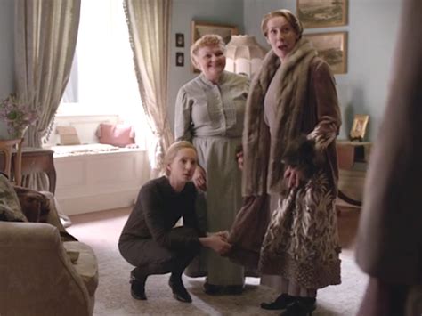 DOWNTON ABBEY S06E03 Mrs Hughes Telefilm Central