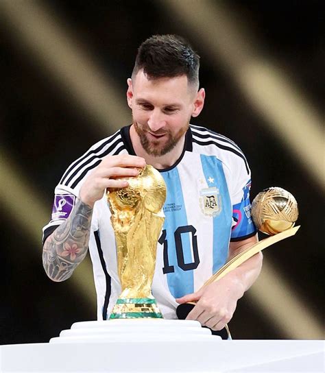 Lionel Messi y los dones Filosofía de vida Ersilias