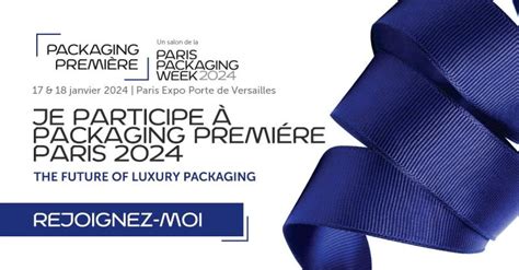 Milja Mijatović On Linkedin Ive Just Registered For Paris Packaging