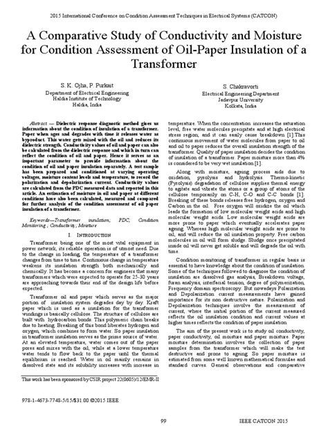 Voltage Variation Pol Depol Pdf Dielectric Transformer