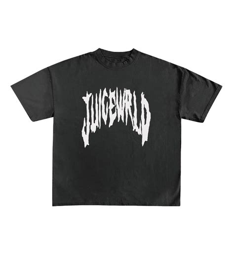 Juice Wrld Designed Oversized Tee Beseksy