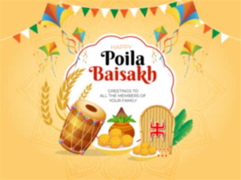 Poila Baisakh 2025 Bengali New Years Date History And Celebrations