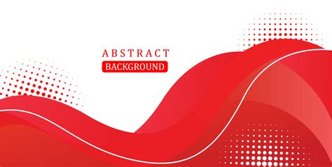 Red Background With Curve 21659104 Vector Art At Vecteezy