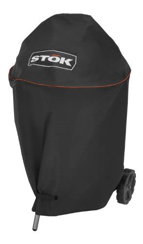 The Grill Store Char Broil 53″ Full Length Grill Cover Black Vinyl