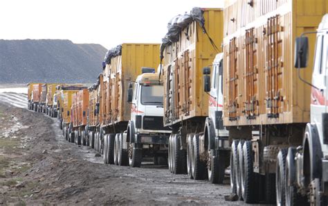 Цогтцэций Чойр чиглэлд нүүрс тээвэрлэлт ирэх оны эхний улирлыг дуустал үргэлжилнэ