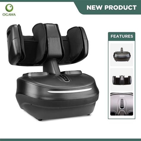 Ogawa Omknee 2 Detachable Multifunctional Massager On Carousell