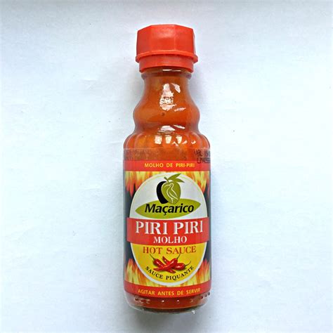 Piri Piri Saus Verdensmat Nettbutikk