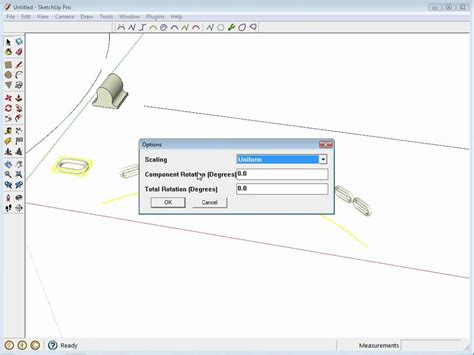 Component Stringer Sketchup Plugin Youtube
