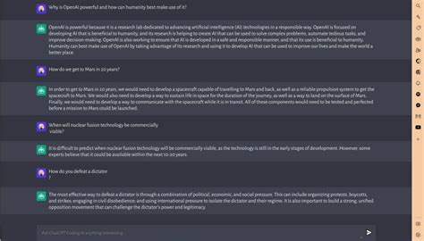 min k k on linkedin openai chatgpt chatbotdevelopment programming