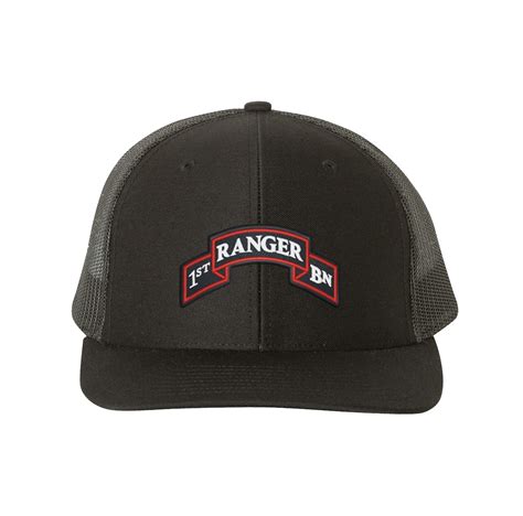 Ranger Scroll Snapbacks American Trigger Pullers