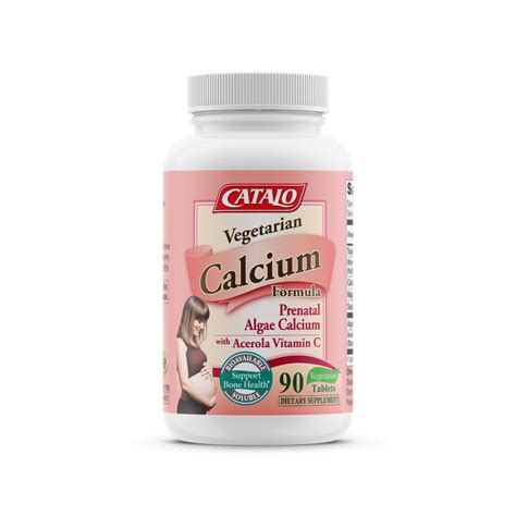 美國家得路天然孕鈣c 90粒