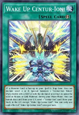 Centur Ion Primera Primus Yu Gi Oh Card Database Ygoprodeck