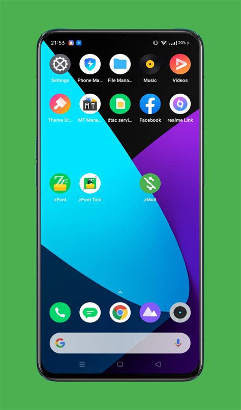 Zmod Theme And Font Installer Apk For Android Download