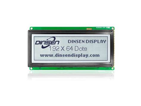 Graphic Lcd Display Module