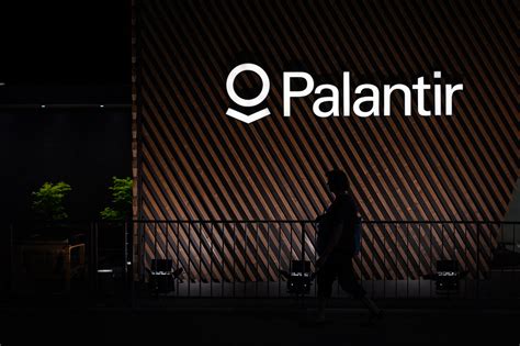 Palantir AI Discover The Artificial Intelligence Revolution Of