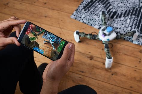 Mekamon Brings Robot Battles To Your Living Room Digital Trends