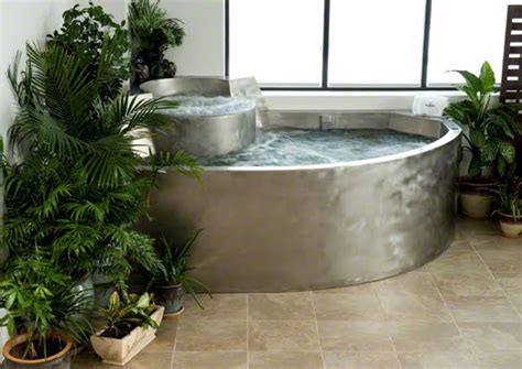 If It's Hip, It's Here (Archives): Soaking In Stainless Steel and ...