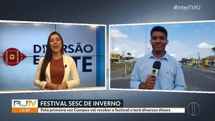 Festival De Inverno Do Sesc Movimenta A Serra Do RJ Diversas