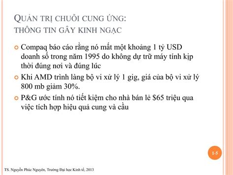 PPT - Quản trị chuỗi cung ứng (3rd Edition) PowerPoint Presentation - ID:4429064