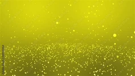 Abstract Bouncing Particle Background An Elegant Abstract Complex