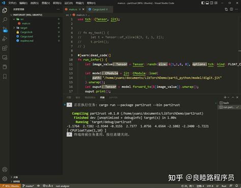 Rust Pytorch