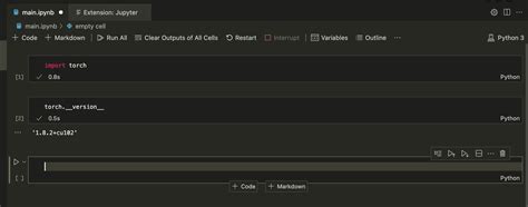 通过 Ssh 连接运行中的 Jupyter 工作空间 Openbayes 贝式计算