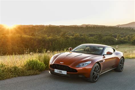 Review The 2017 Aston Martin Db11 Is A Glorious Reboot Maxim