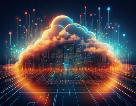 Cloud Computing With Secure Data Transfer Cybersecurity And Advanced
