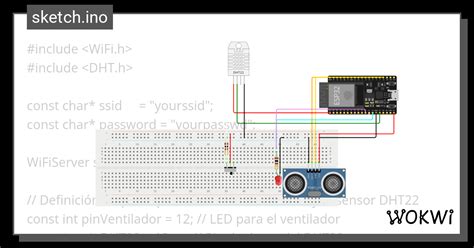 Mi Tio Wokwi ESP STM Arduino Simulator