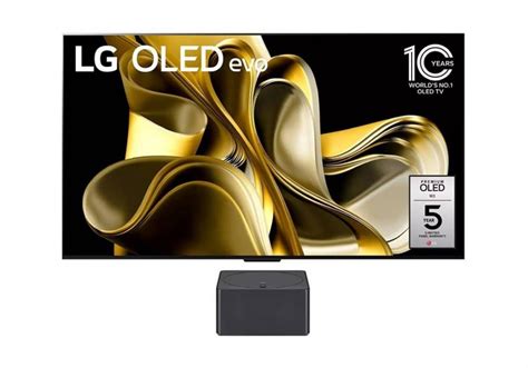 LG OLED M PUA Specifications