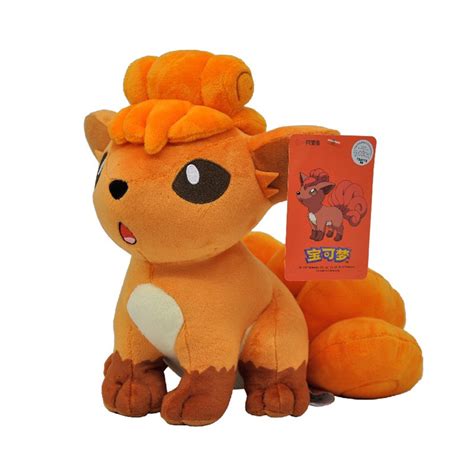 Pokemon Vulpix Plush 9″ Pokemon Store