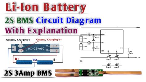 Boston Power Lithium Ion Battery Pack Connection Wiring Diag