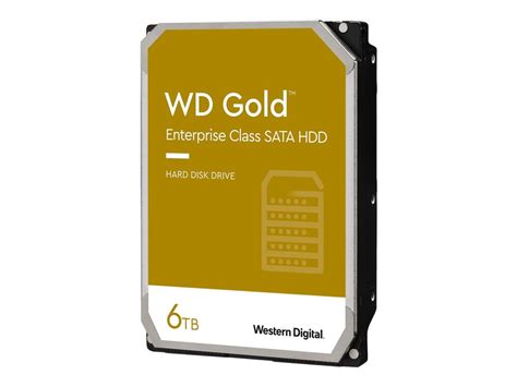 Disco Interno Western Digital Tb Gold